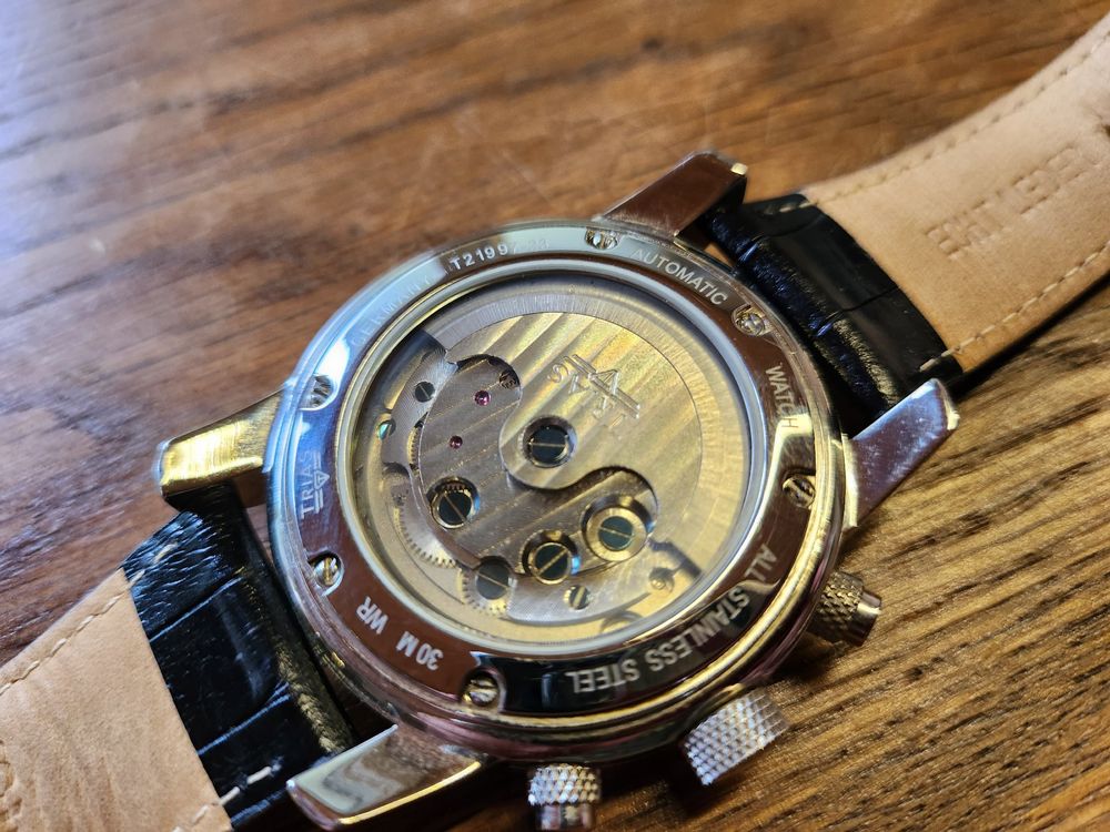Trias Automatic Watch 42mm (Gebraucht) in Bösingen für CHF 19 – mit ...