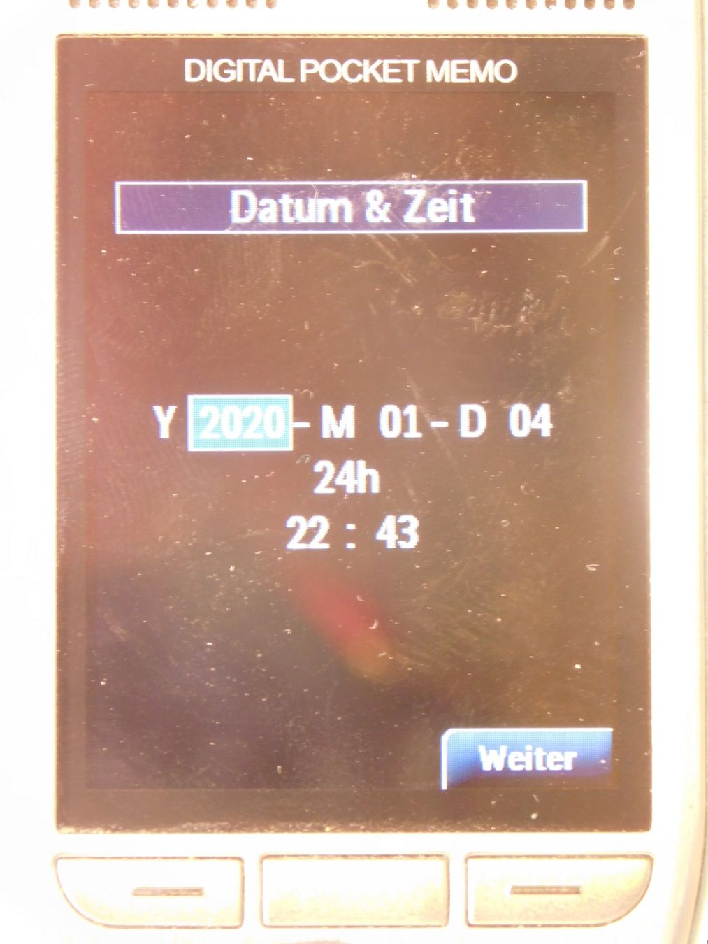 Philips Digital Pocket Memo (Gebraucht) in Emmenbrücke für CHF 180 ...