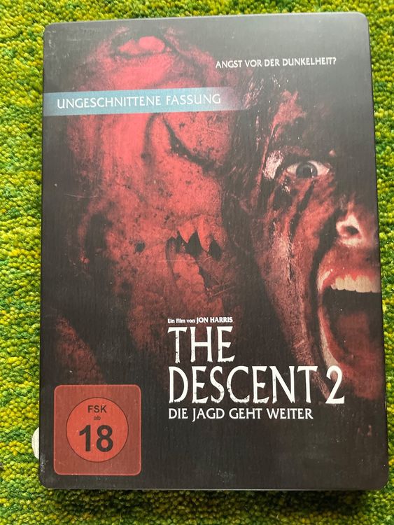 DVD The Descent 2 (Gebraucht) in Dettighofen (Lengwil) für CHF 3 – mit ...
