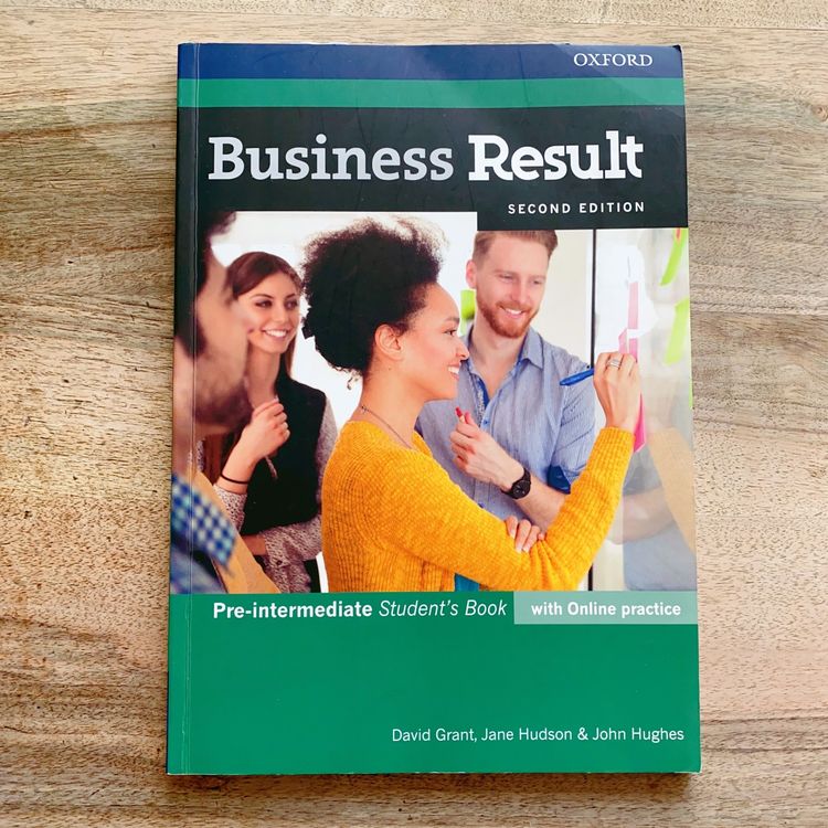 Business Result: Pre-intermediate. Student's Book (Neu (gemäss ...