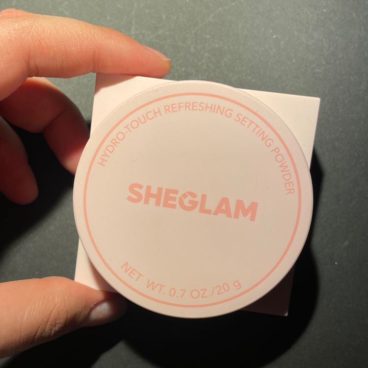 wie NEU: Sheglam Hydro Touch Setting powder | Kaufen auf Ricardo