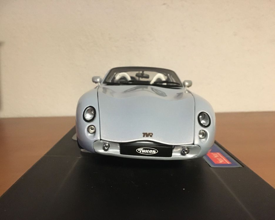 2004 TVR TUSCAN MK2 SUN STAR 1:18 | Kaufen auf Ricardo