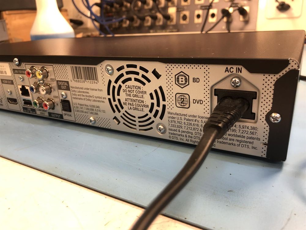 BDP-333 Pioneer Blu-ray Disc Player (Gebraucht) in Neerach für CHF 31.5 ...