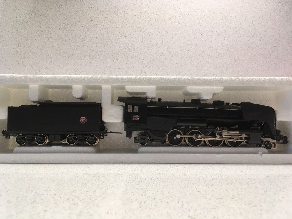 Lima H0 dampflok SNCF Mikado "Black" NEU (Neu und originalverpackt) in ...