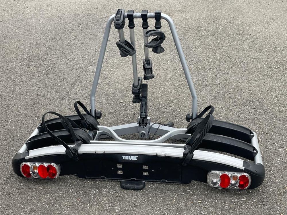 Veloträger für 3 Velo - THULE EuroClassic 929 G6 | Kaufen auf Ricardo