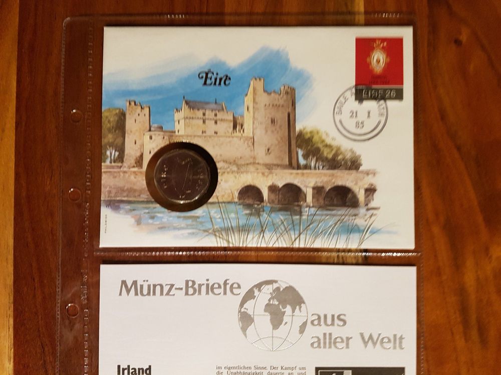 Irland (Gebraucht) in Vilters für CHF 1 – mit Lieferung auf Ricardo kaufen