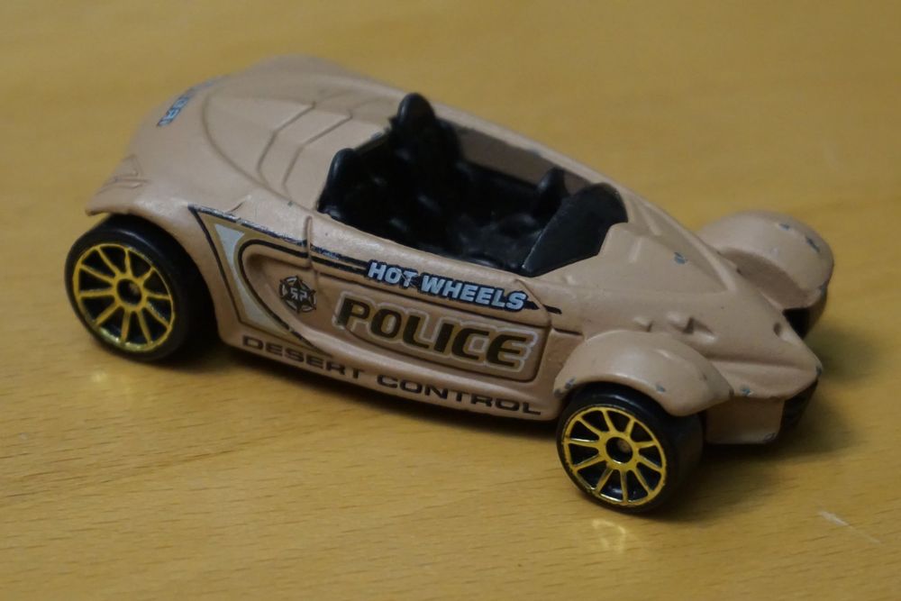 HotWheels Hyundai Spyder Police RAR !!!!!!!!!! (Gebraucht) in Reiden ...