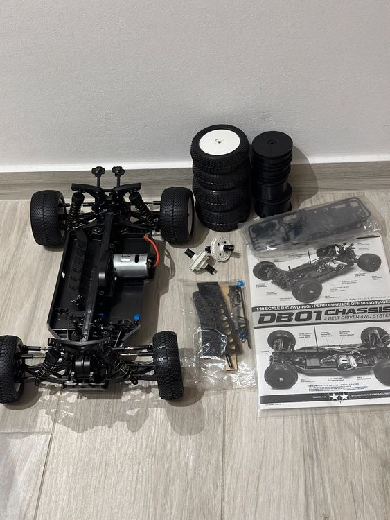 Tamiya Durga DB01 (Neu (gemäss Beschreibung)) in Spreitenbach für CHF 180 – mit Lieferung auf ...