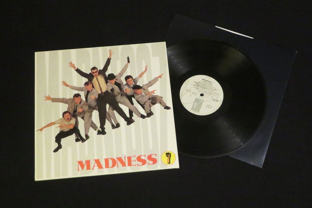 MADNESS 7 "Seven" LP | Kaufen auf Ricardo