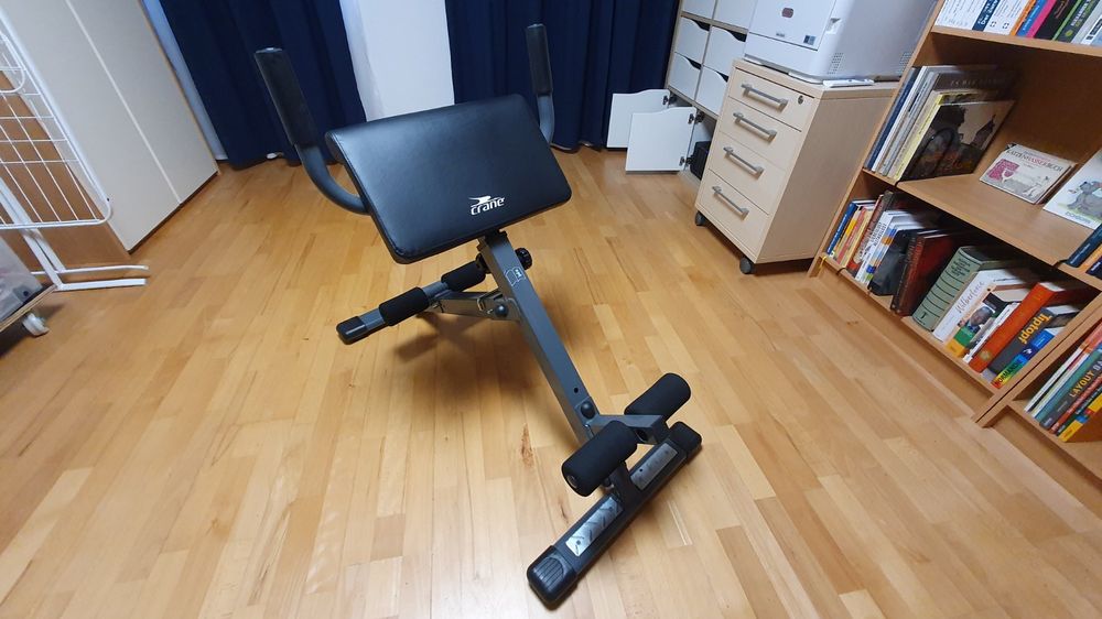 Rückentrainer Crane (Gebraucht) in Hallau für CHF 5 – nur Abholung auf ...