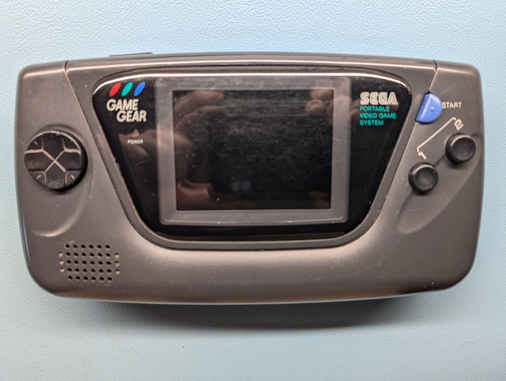 Sega Game Gear, Japan, neue Elkos (Gebraucht) in Turbenthal für CHF 40 ...