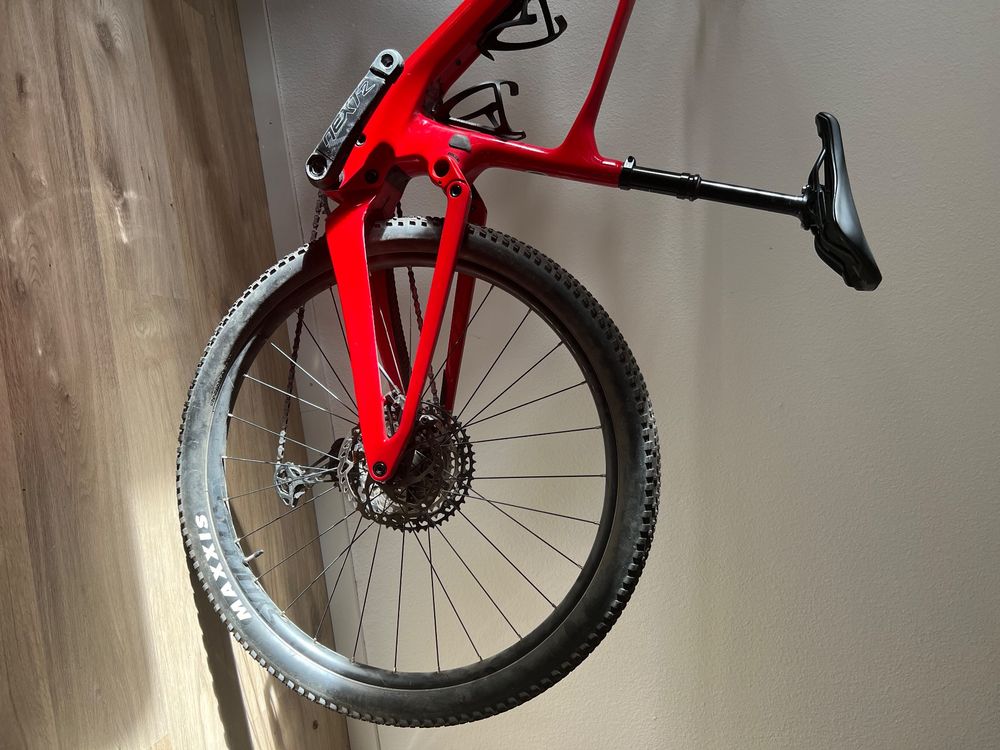 Scott Spark RC Team Red (Size M) | Kaufen auf Ricardo