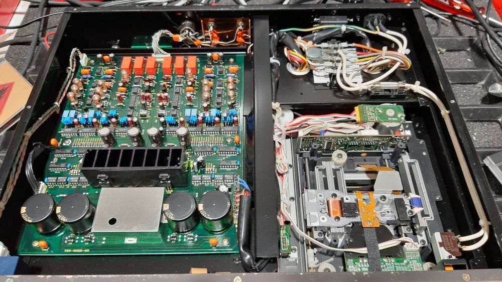 ACCUPHASE DP-70 CD PLAYER | Kaufen auf Ricardo