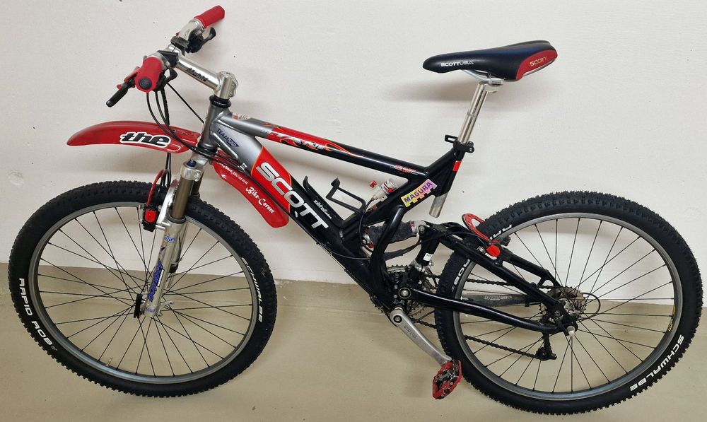 SCOTT Octane FX2 | Kaufen auf Ricardo