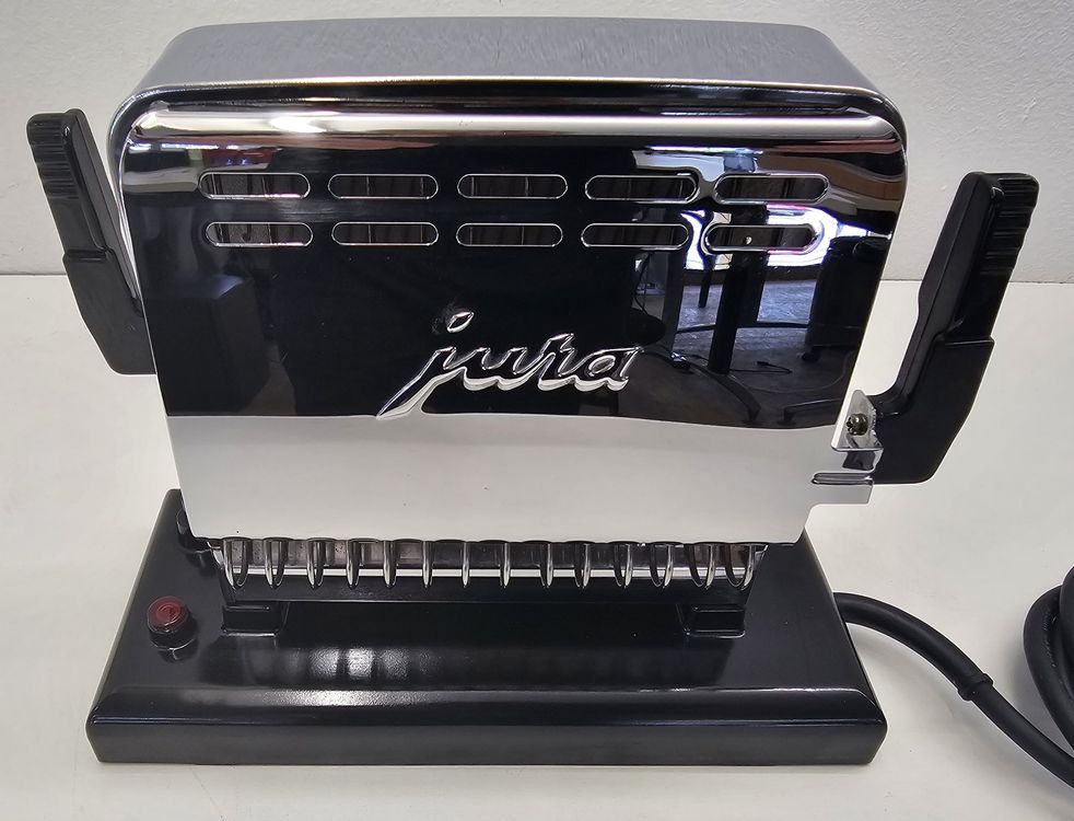 Jura Chrome Toaster, Modell 150 (Gebraucht) in Dübendorf für CHF 53 ...