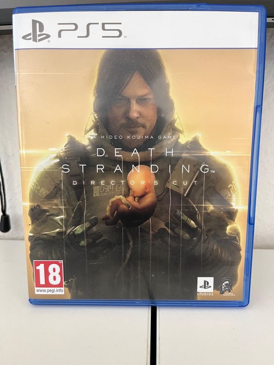 DEATH STRANDING PS5 (Gebraucht) in Zollikerberg für CHF 17 – mit ...