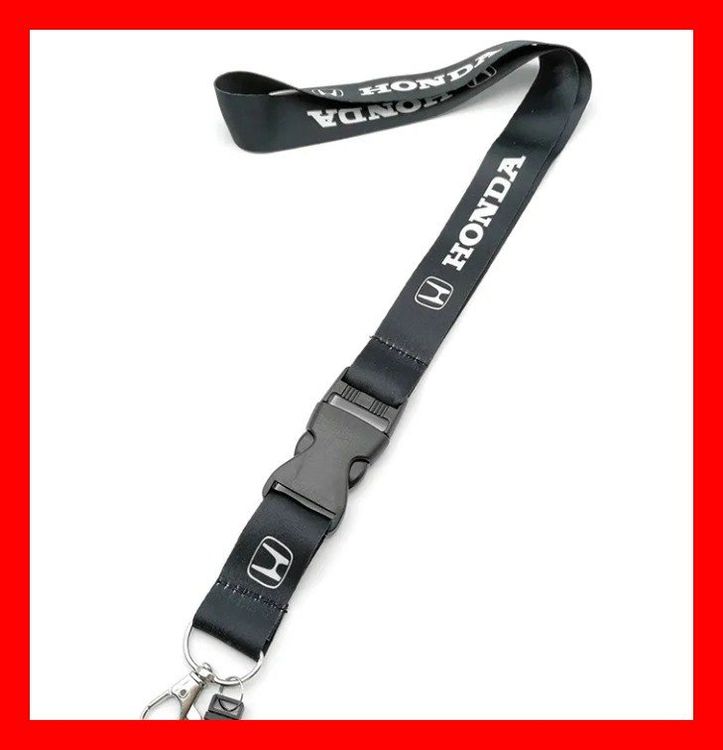 Honda Schlüsselband Lanyard CRX Type-R NSX S2000 JDM Japan (Neu und ...