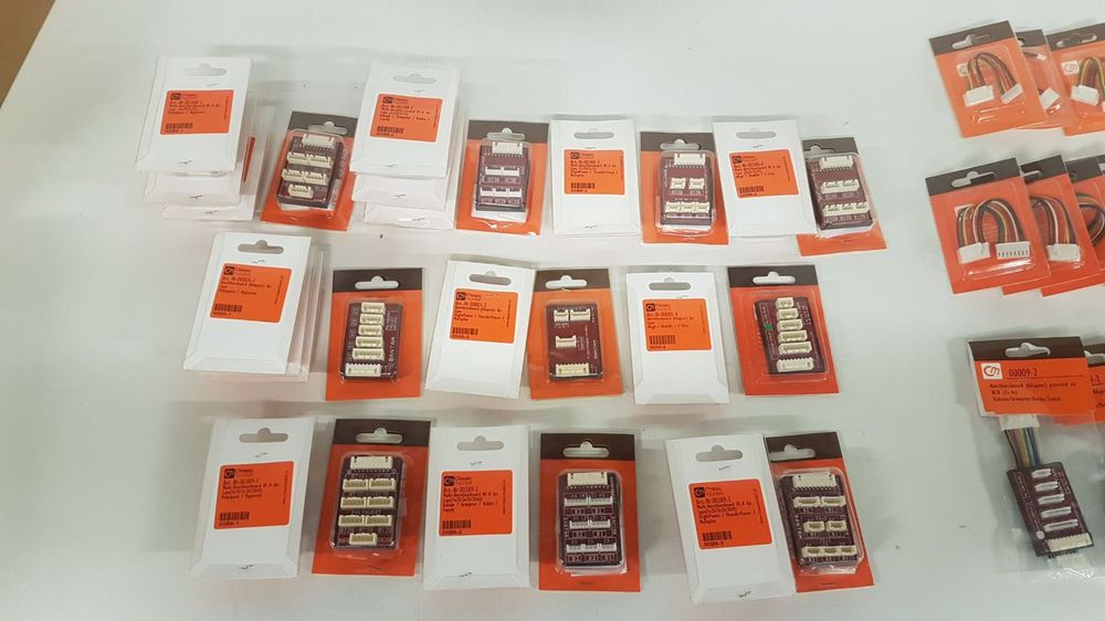 Bantam Balancer Anschlussboard BC6 + BC8 (Neu und originalverpackt) in ...