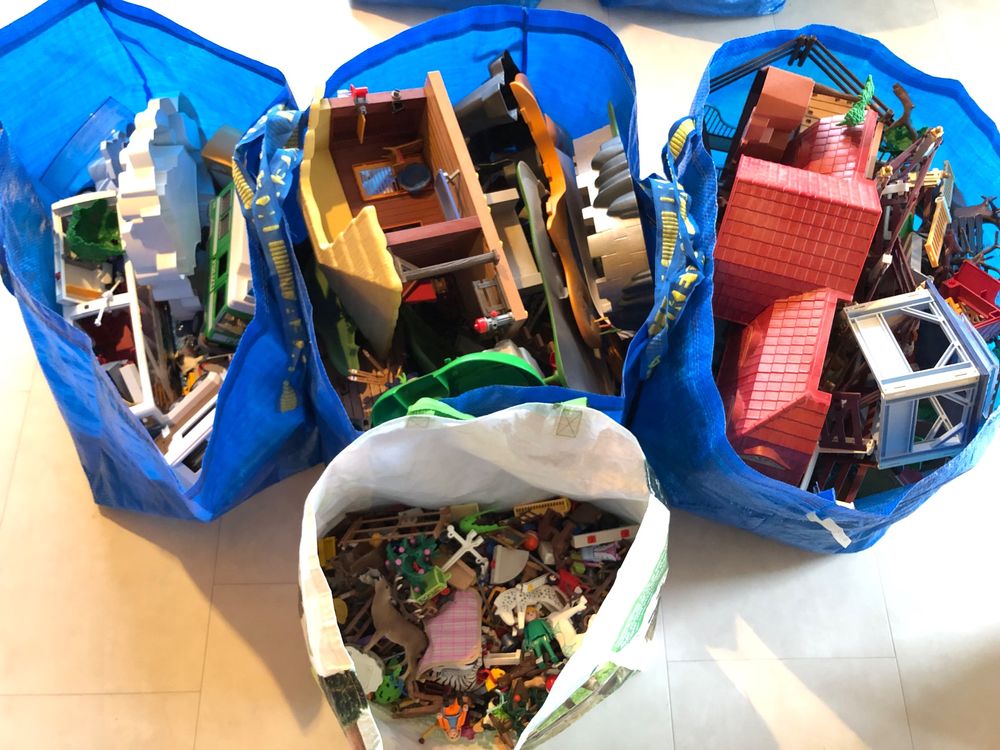 Playmobil kiloware unsortiert | Kaufen auf Ricardo