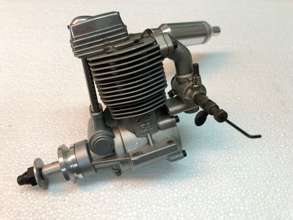 OS FS 91 Surpass 4-Takt Motor (Gebraucht) in Cham für CHF 120 – nur ...