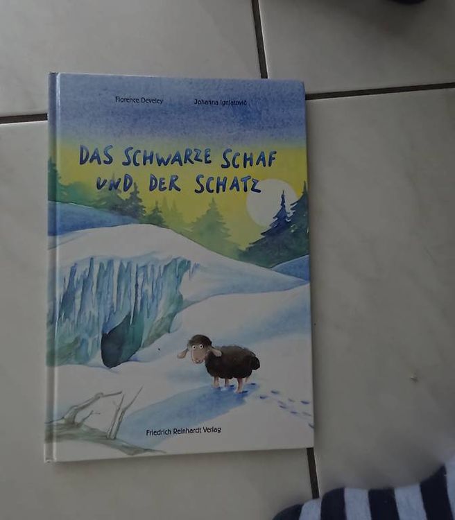 Das schwarze Schaf und der Schatz (Gebraucht) in Alpnach-Dorf für CHF 4 – nur Abholung auf ...