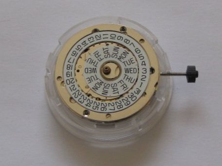 ETA 7750, Chronographenwerk. NEU aus Lagerbestand swiss made (Neu ...