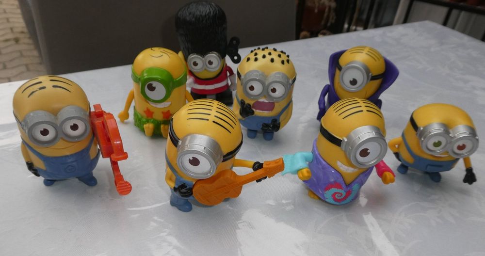 Spannende Minions Sprãƒâ¼che Neu Fotos
