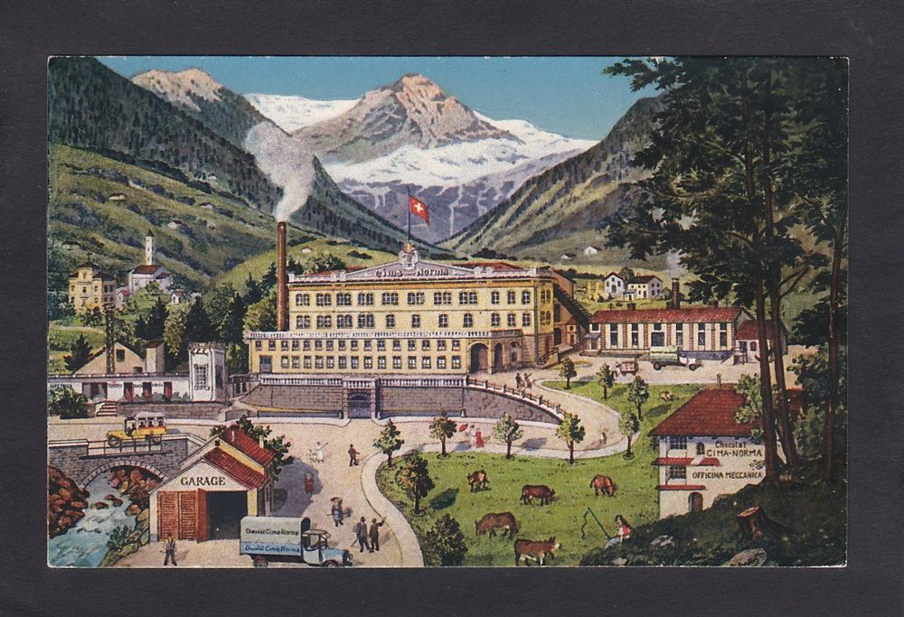Dangio Chocolat Cima Norma 1928 Kaufen Auf Ricardo