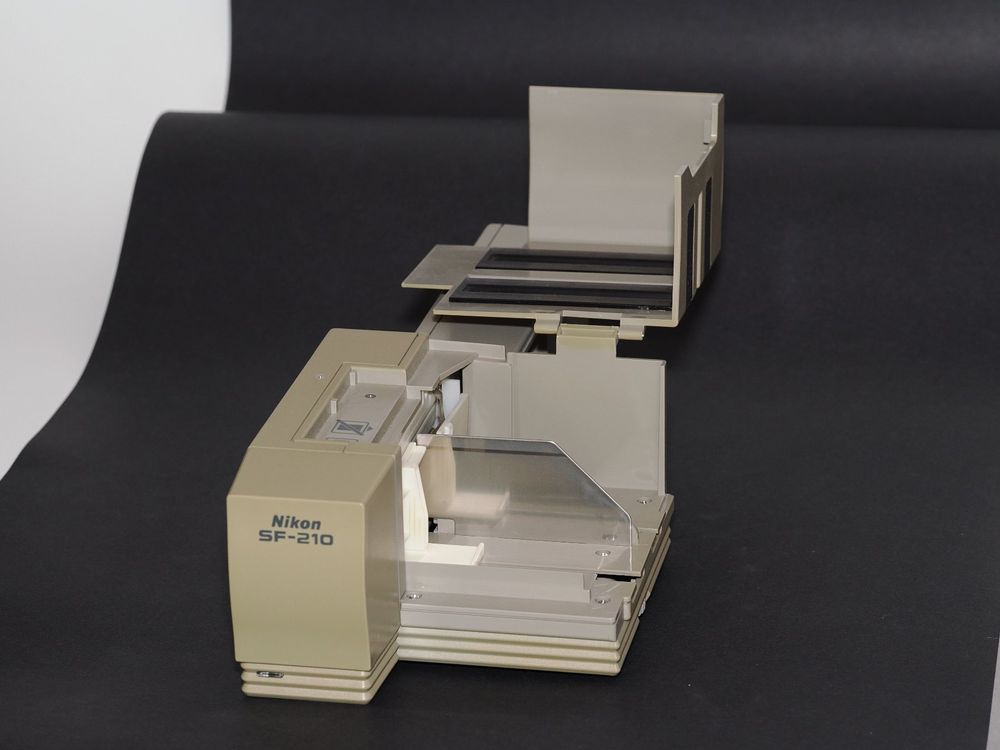 Nikon Diascanner Super Coolscan 5000 ED, inkl. SilverFast (Gebraucht ...