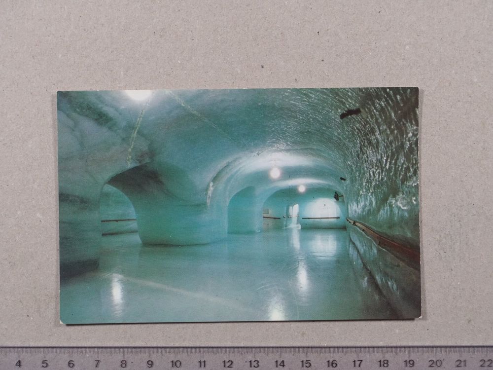Jungfraujoch, Eispalast (Gebraucht) in Lenzburg für CHF 2 – mit Lieferung auf Ricardo kaufen