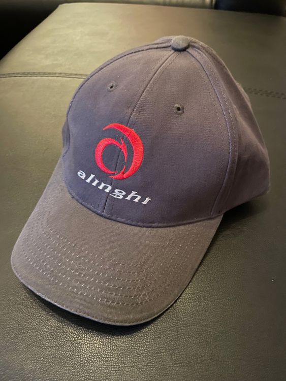 Fabrikneues Alinghi Cap / Mütze (Neu und originalverpackt) in ...
