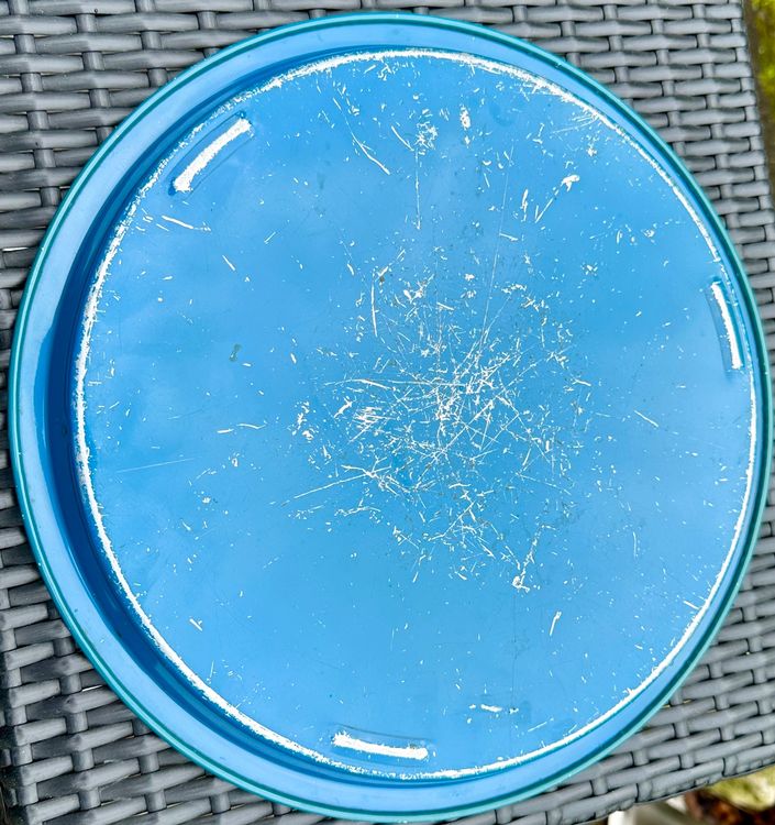 Pepsi Cola Serviertablett 1960 aus Blech (kein Email) | Kaufen auf Ricardo