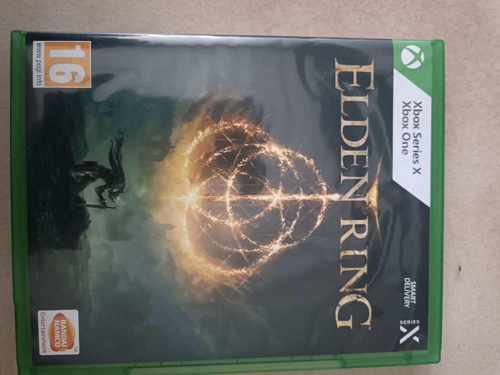 Elden Ring - Xbox Series X / Xbox One (Gebraucht) in Grenchen für CHF ...