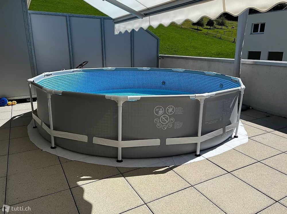 Intex Pool Prism Frame Set | Kaufen auf Ricardo