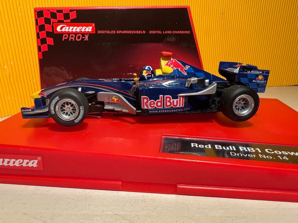Red Bull RB1 Cosworth «David Coulthard No. 14» DIGITAL 132 (Gebraucht ...
