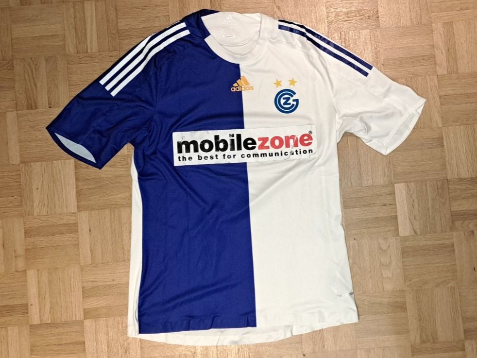 GCT GC Zürich Trikot Jersey 2008-2010 (Gebraucht) in Oberwil BL für CHF ...