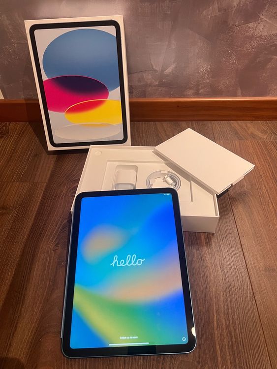 iPad 10Gen. 256GB | Kaufen auf Ricardo