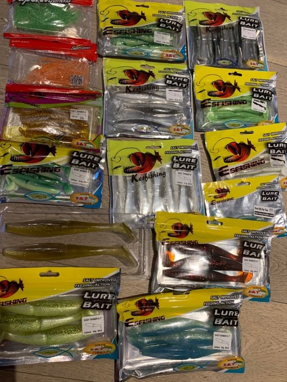 Angelkoder (Neu und originalverpackt) in Kleingurmels für CHF 15 – mit ...