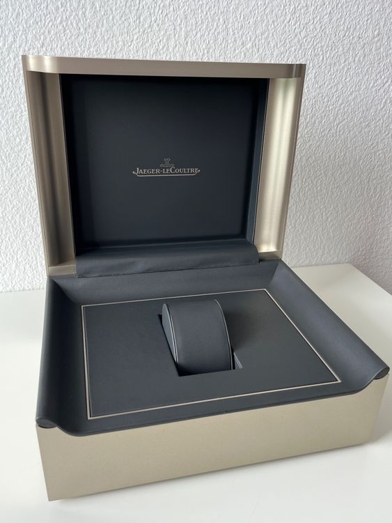 Jäger Le Coultre Box | Kaufen auf Ricardo