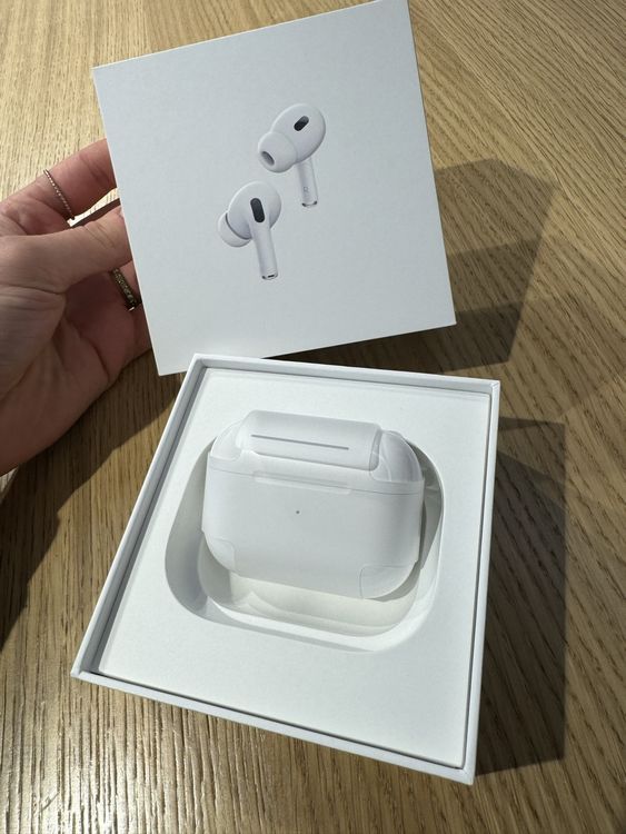 Air Pods Pro (2nd generation) | Kaufen auf Ricardo