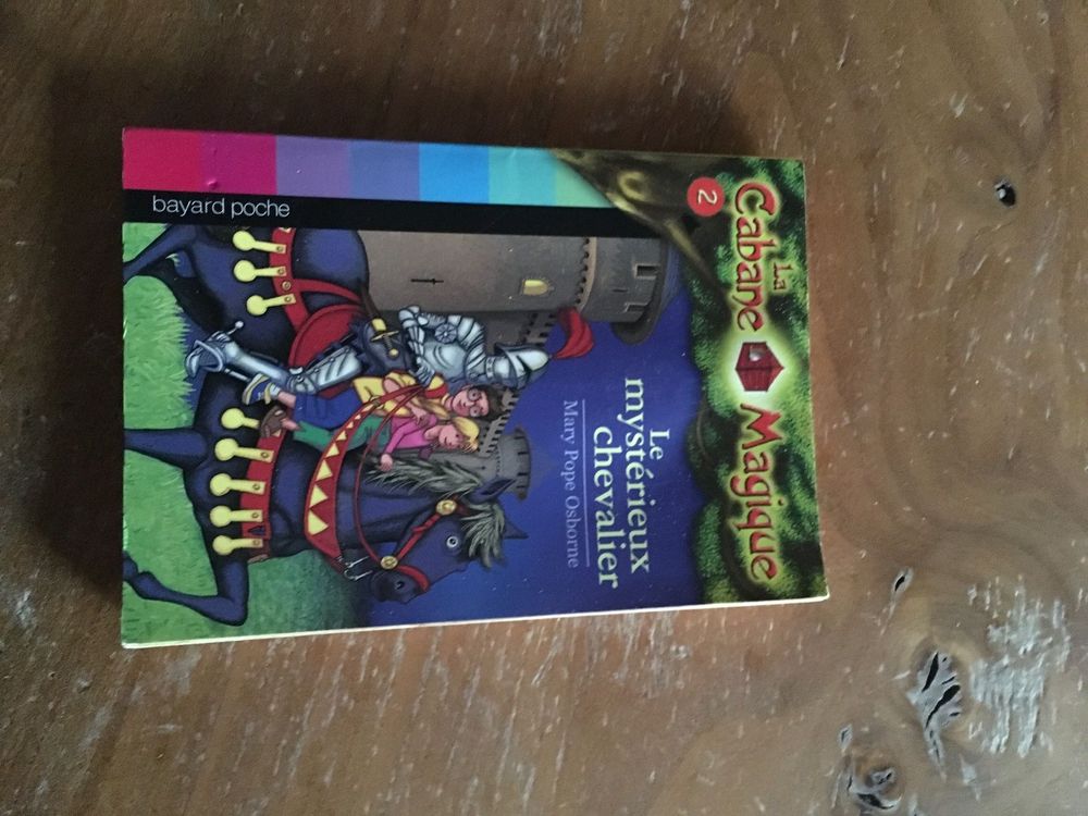 La Cabane Magique (2) mystérieux chevali (Gebraucht) in Genève für CHF ...