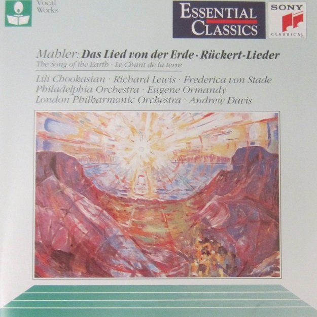 Mahler - Das Lied von der Erde / Rückert-Lieder (Gebraucht) in Grüningen für CHF 4 – mit ...