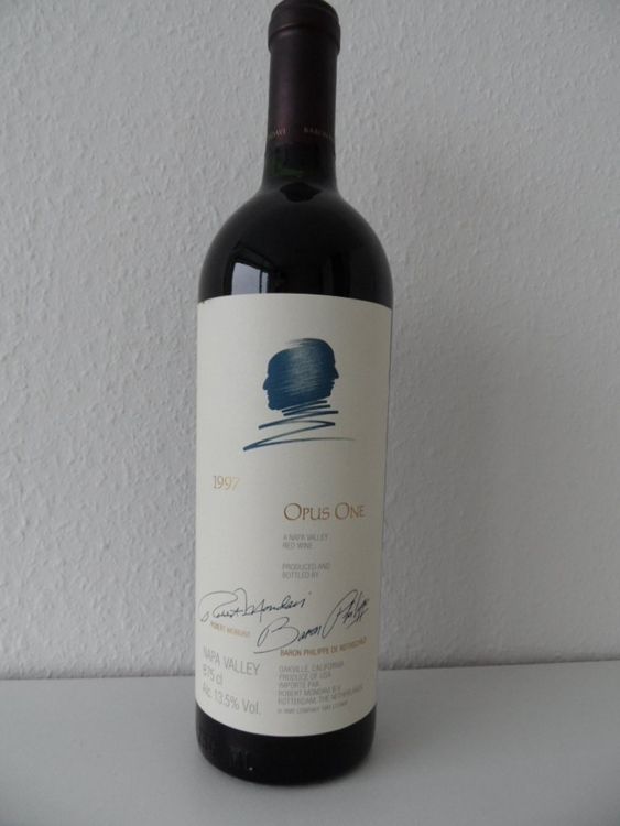 1997 Opus One · Napa Valley, USA Baron Philippine Rothschild | Kaufen auf Ricardo