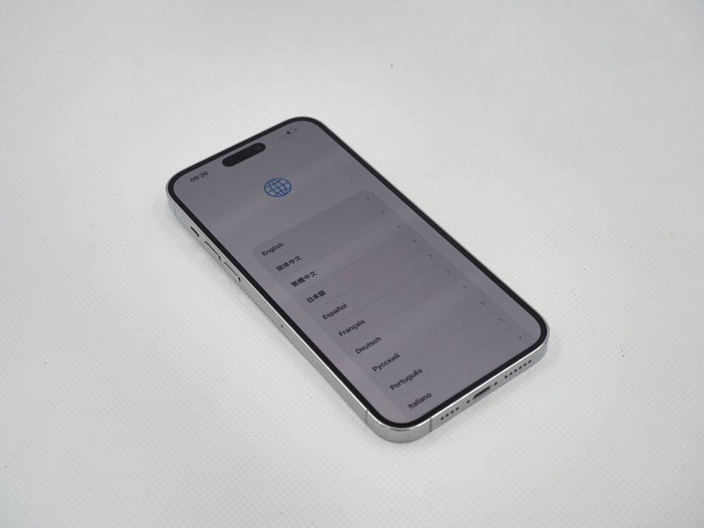 APPLE iPhone 14 Pro Max iCloud gesperrt (25120803) (Defekt) in Zürich ...