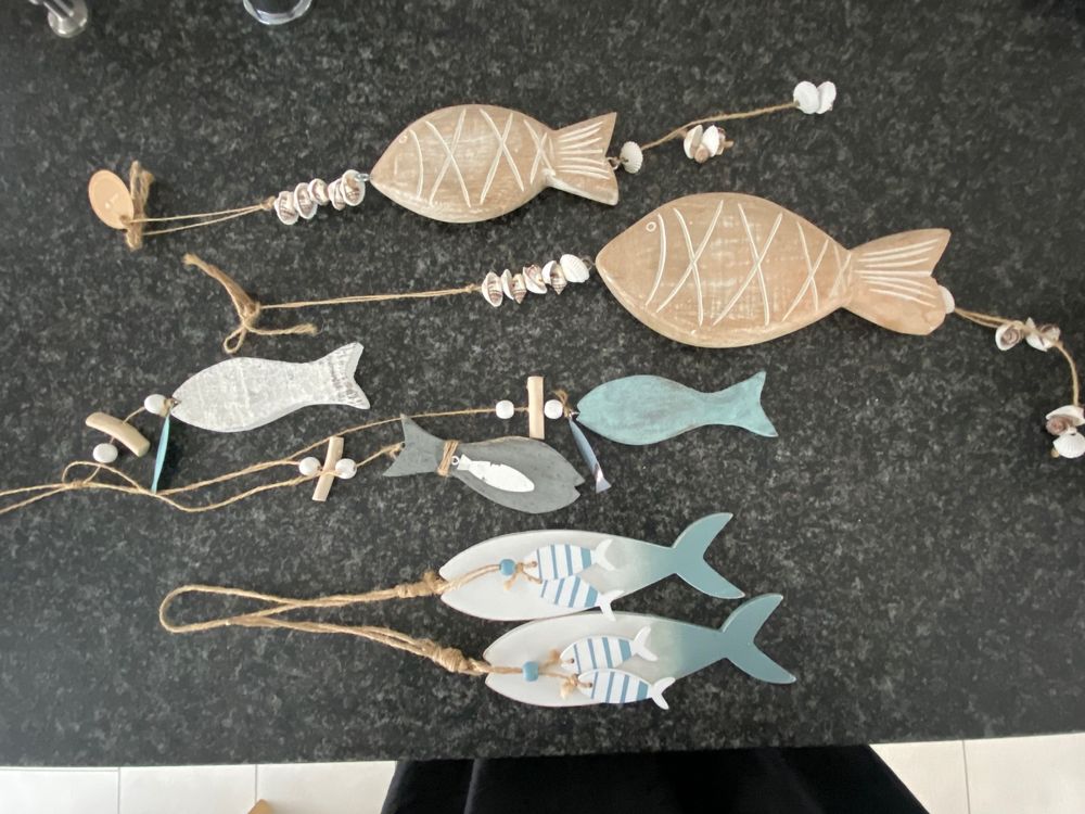 Deko Fische Zum Aufhangen