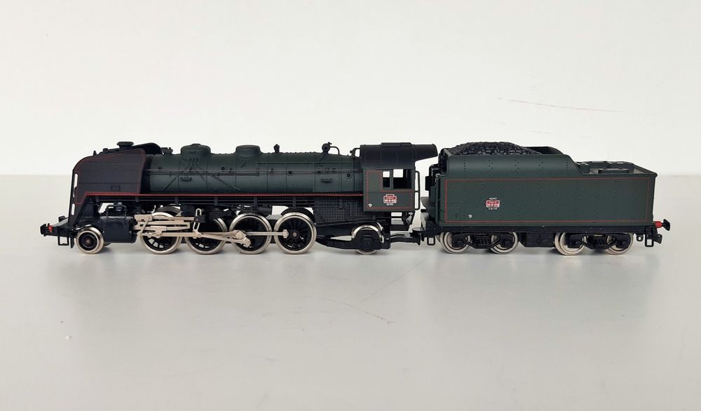 Jouef 8274 M - SNCF 141 R 416 Reims - (Kohle) Analog H0 (Neu (gemäss ...