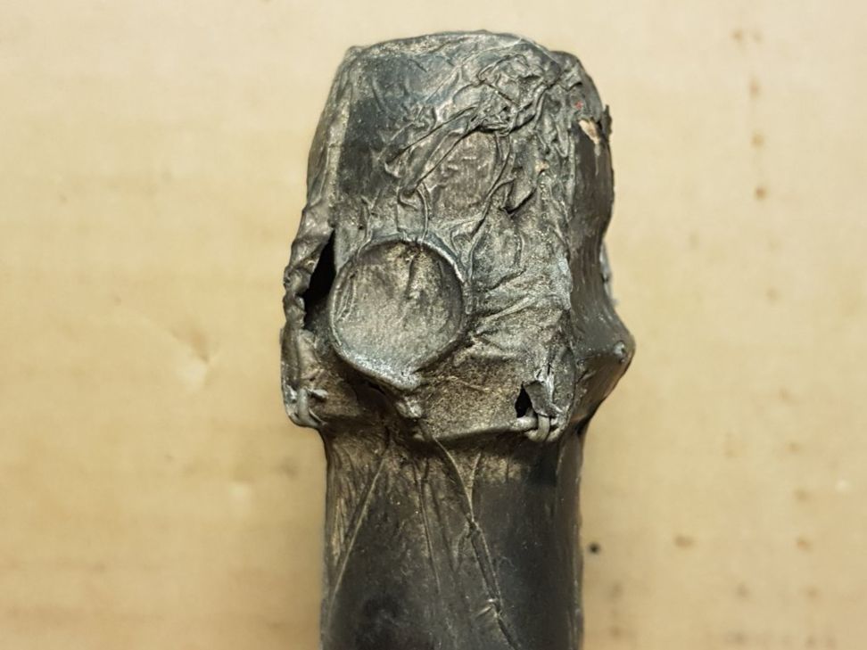 William Deutz Champagne 1985 Brut. (96Pkt.) (Neu (gemäss Beschreibung ...