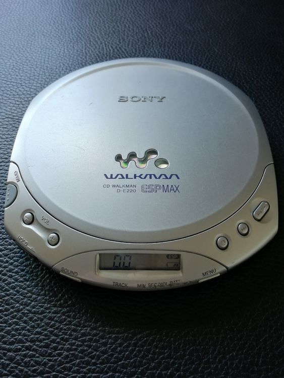 Sony Discman / Walkman (Gebraucht) in für CHF 15 – mit Lieferung auf ...