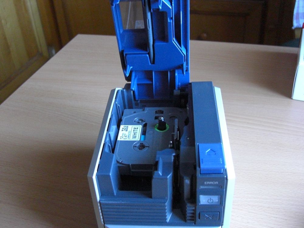 Label Printer Brother PT-9500PC | Kaufen auf Ricardo