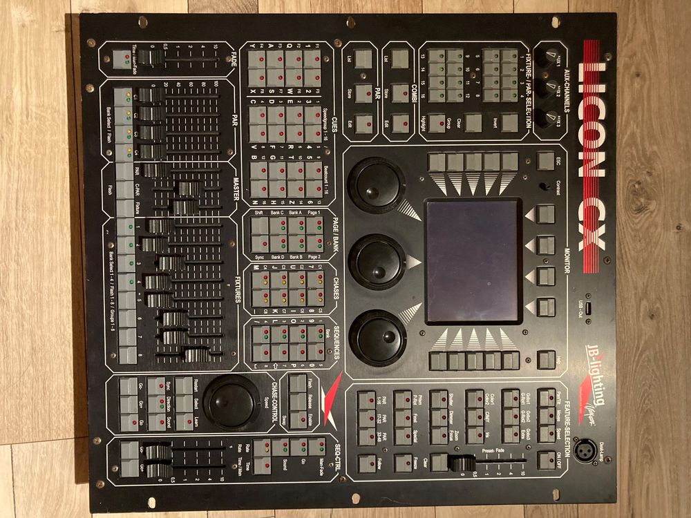 JB Lighting Licon CX (Gebraucht) in Meltingen für CHF 365 – nur ...